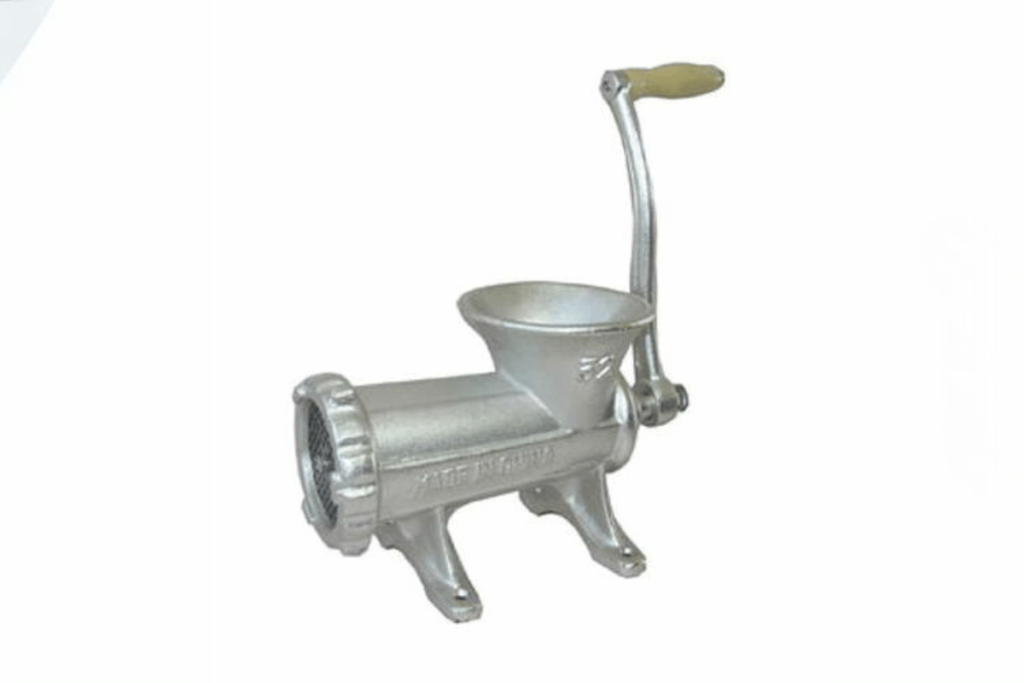 Exploring the World of Antique Meat Grinders: A Collector's Dream - DHOME